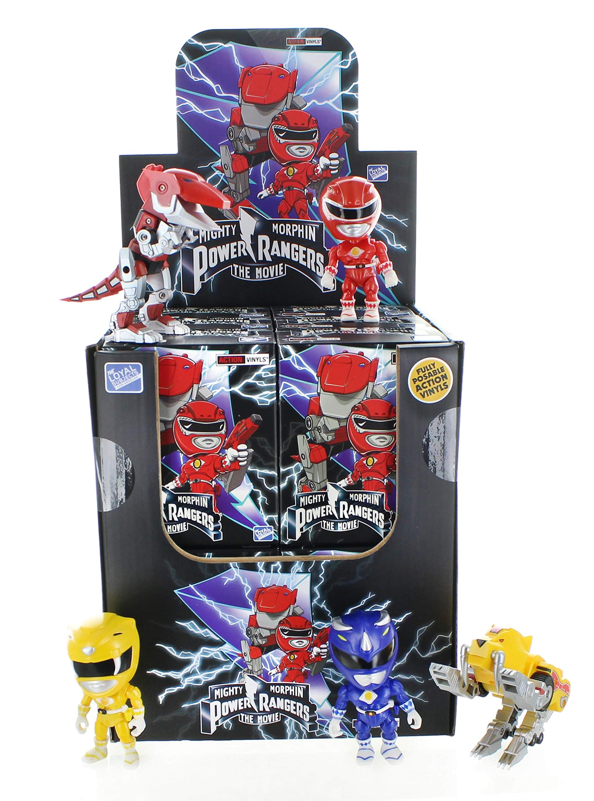 Mua The Loyal Subjects Mighty Morphin Power Rangers Blind Box Vinyl ...