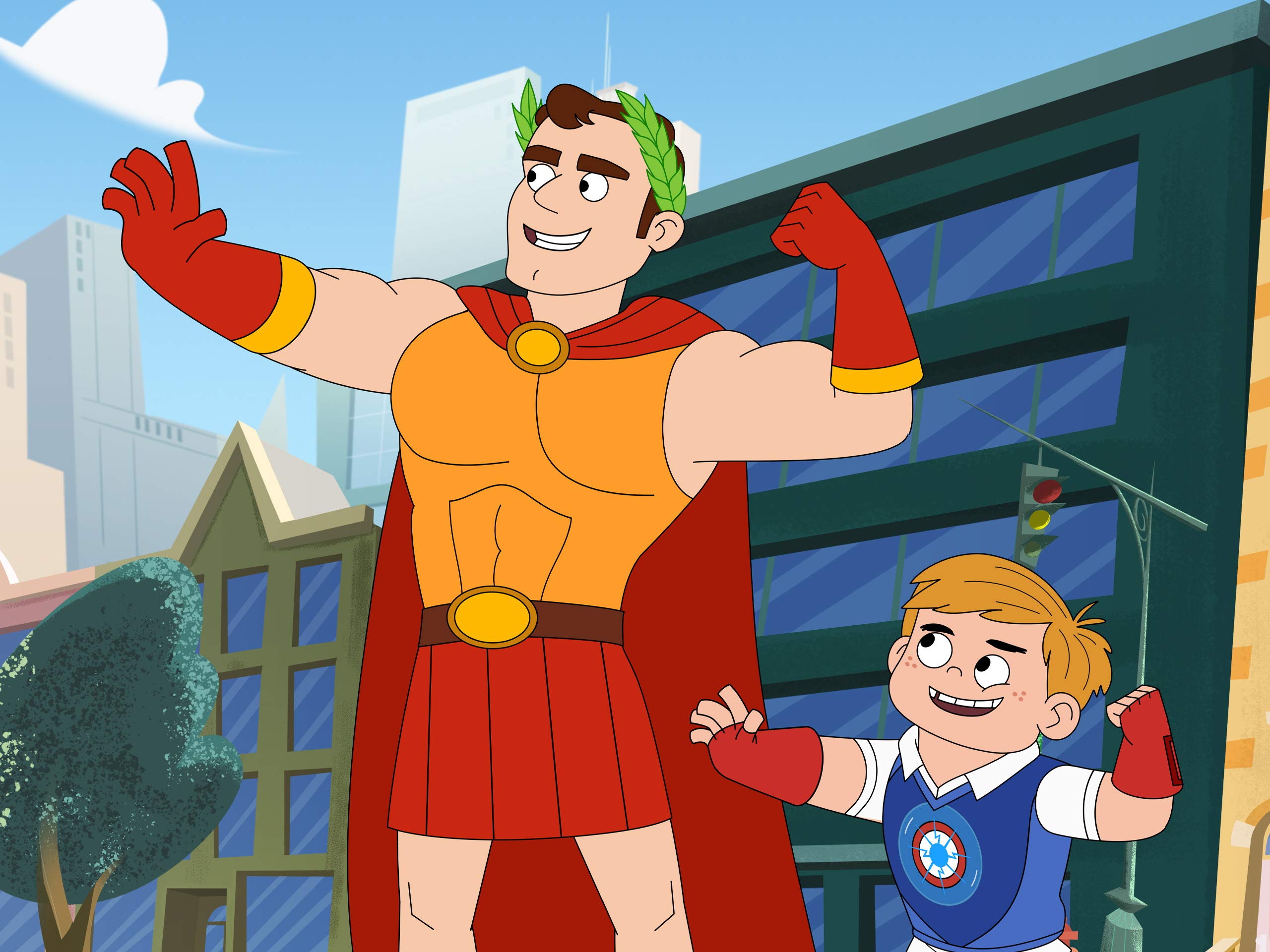 Watch Hero Elementary, Volume 7 | Prime Video