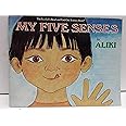 My Five Senses Big Book (Let's-Read-and-Find-Out Science 1): Aliki ...