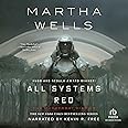 Amazon.com: All Systems Red (The Murderbot Diaries Series ...