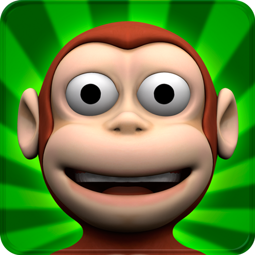 My Talky Mack Free: The Talking Monkey - Text, Talk And Play With A ...