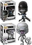 Amazon.com: Funko Pop Movies: Alien: Covenant - Neomorph W/Toddler Toy ...