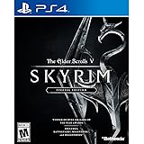 The Elder Scrolls V: Skyrim Special Edition - PlayStation 4 : Amazon.ca ...