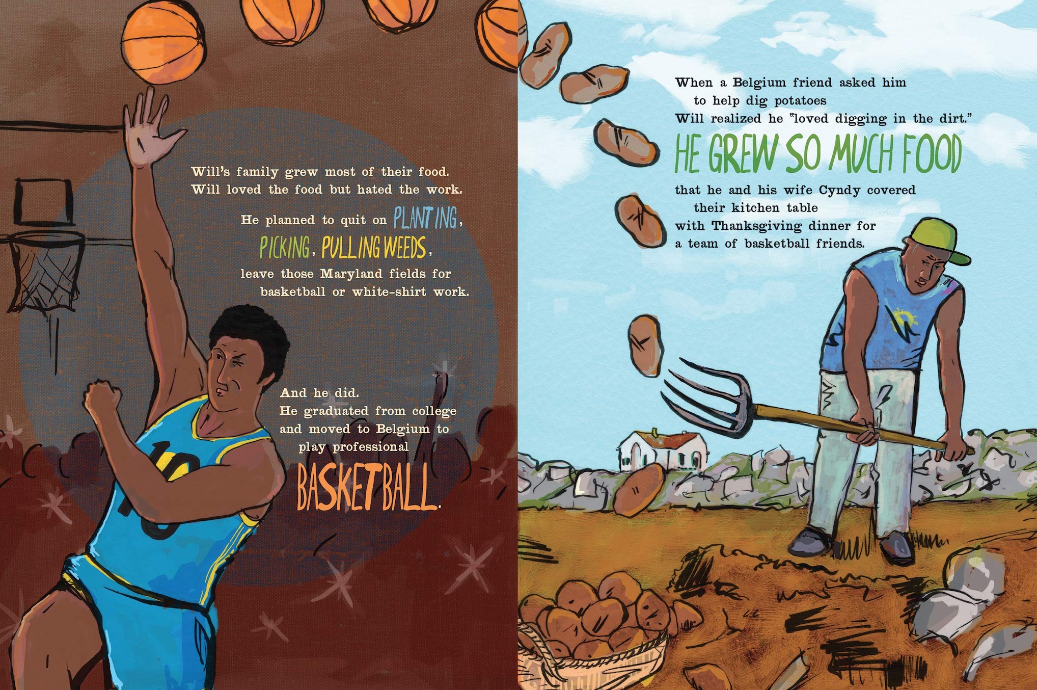 Farmer Will Allen and the Growing Table – Sustainable World