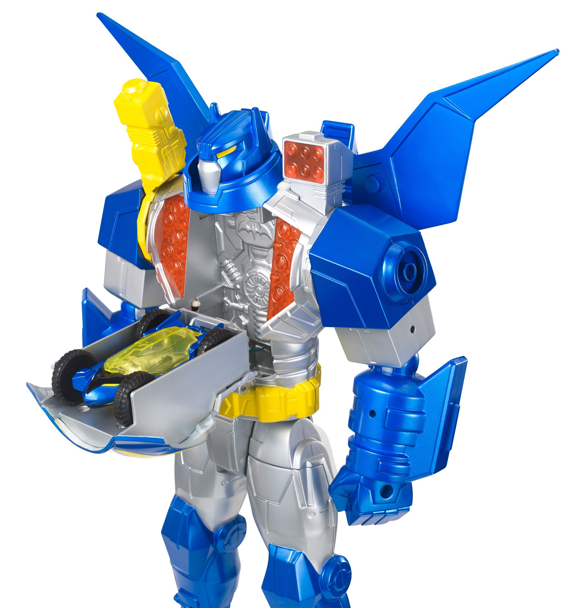 Dress-ups - Batman Unlimited Ultimate Bat-Mech Figure was sold for R1 ...