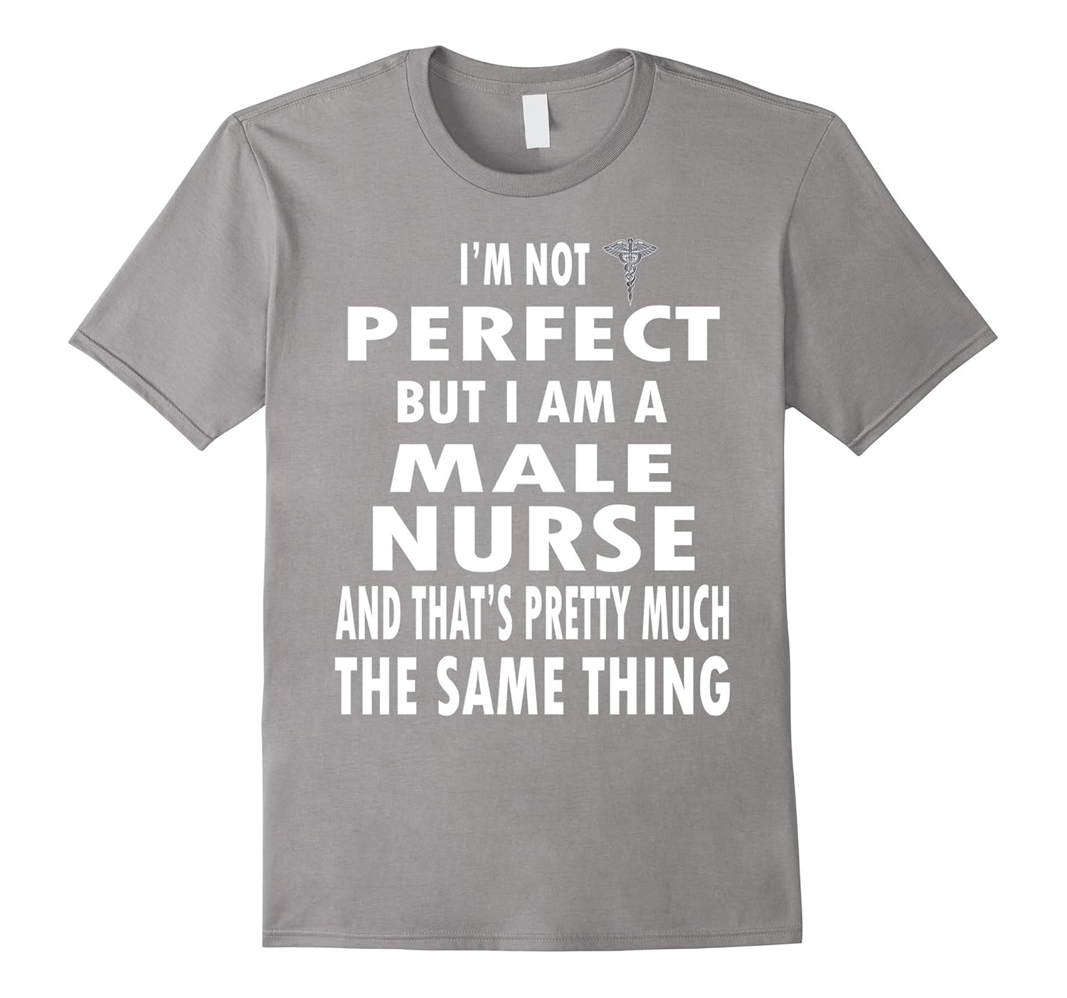Male RN Nurse T Shirt Gift Idea Funny Male LPN Gift Shirt-4LVS