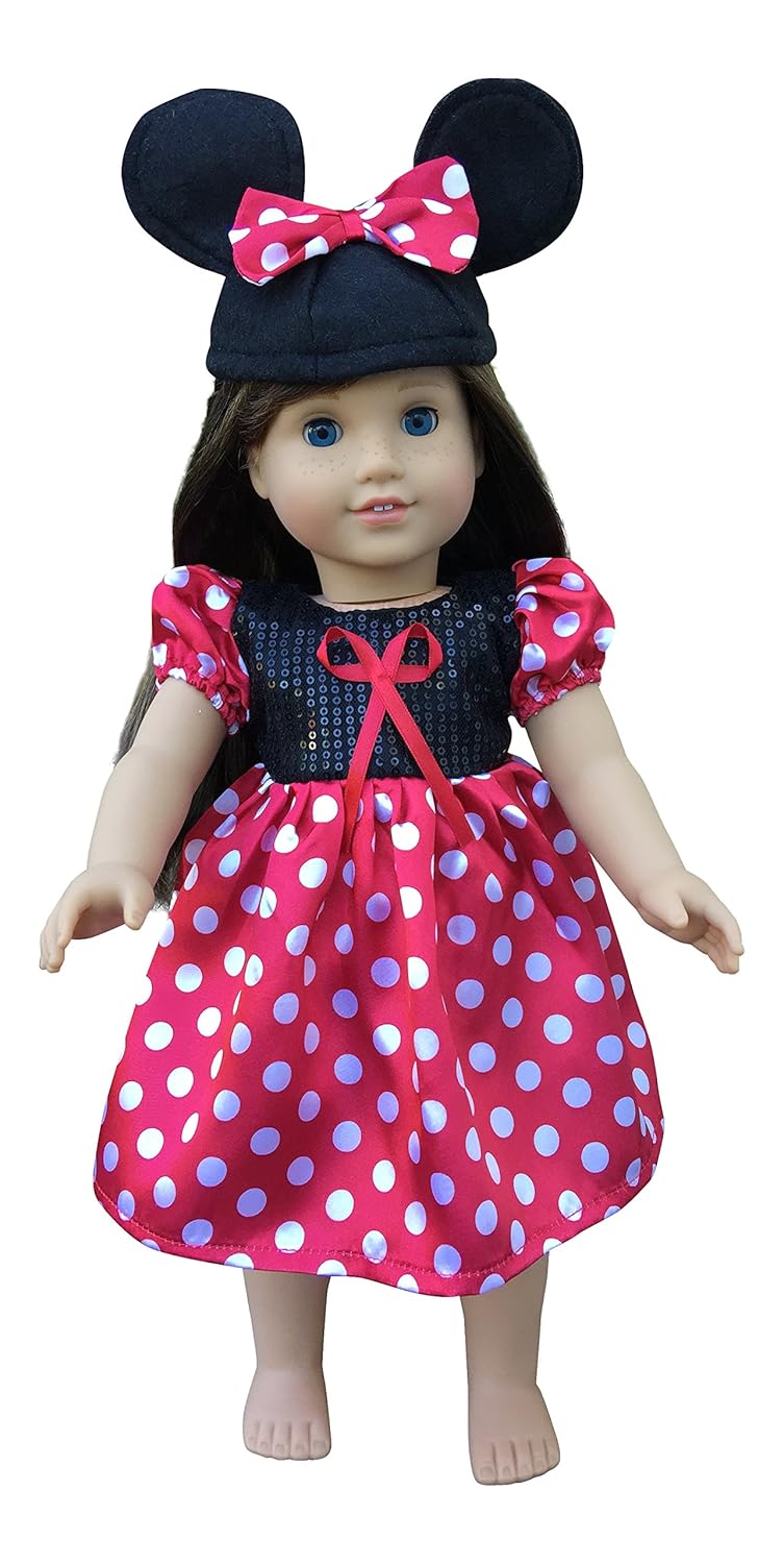 Instyle Doll Clothes – world's best doll clothes