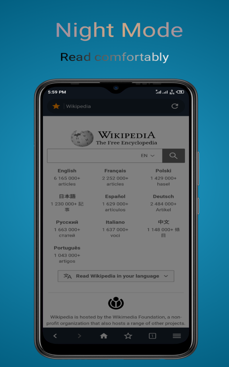 Comfort Browser - Fast and Secure Video Downloader:Amazon.com:Appstore ...