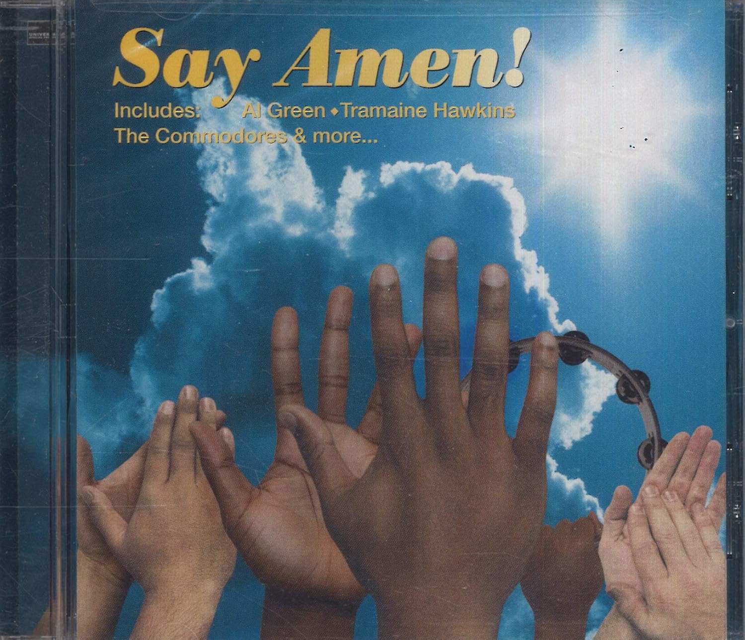 Say Amen - Various: Amazon.de: Musik