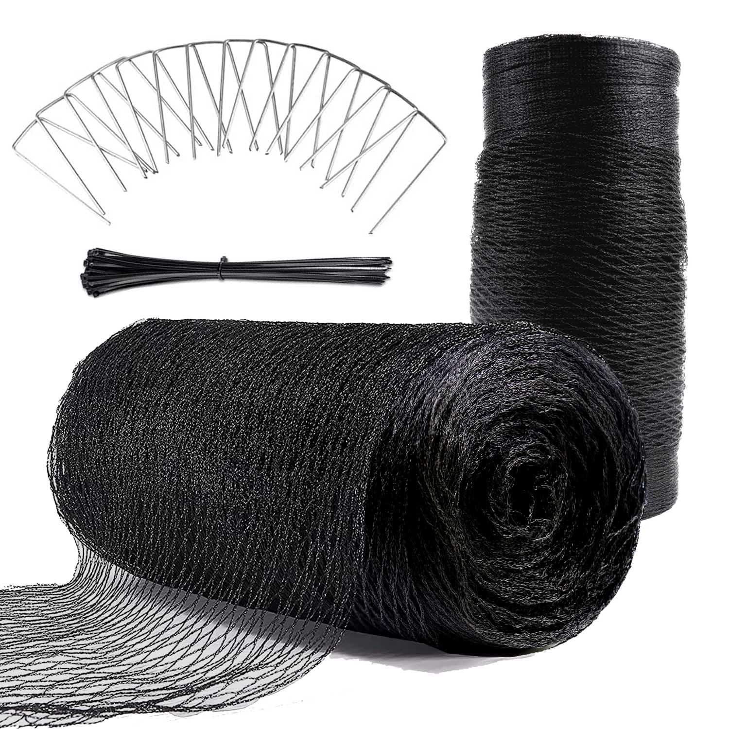 Mua KLEWEE 15' x 20' Pond Netting, Extra Strong Woven Mesh Pond Cover ...
