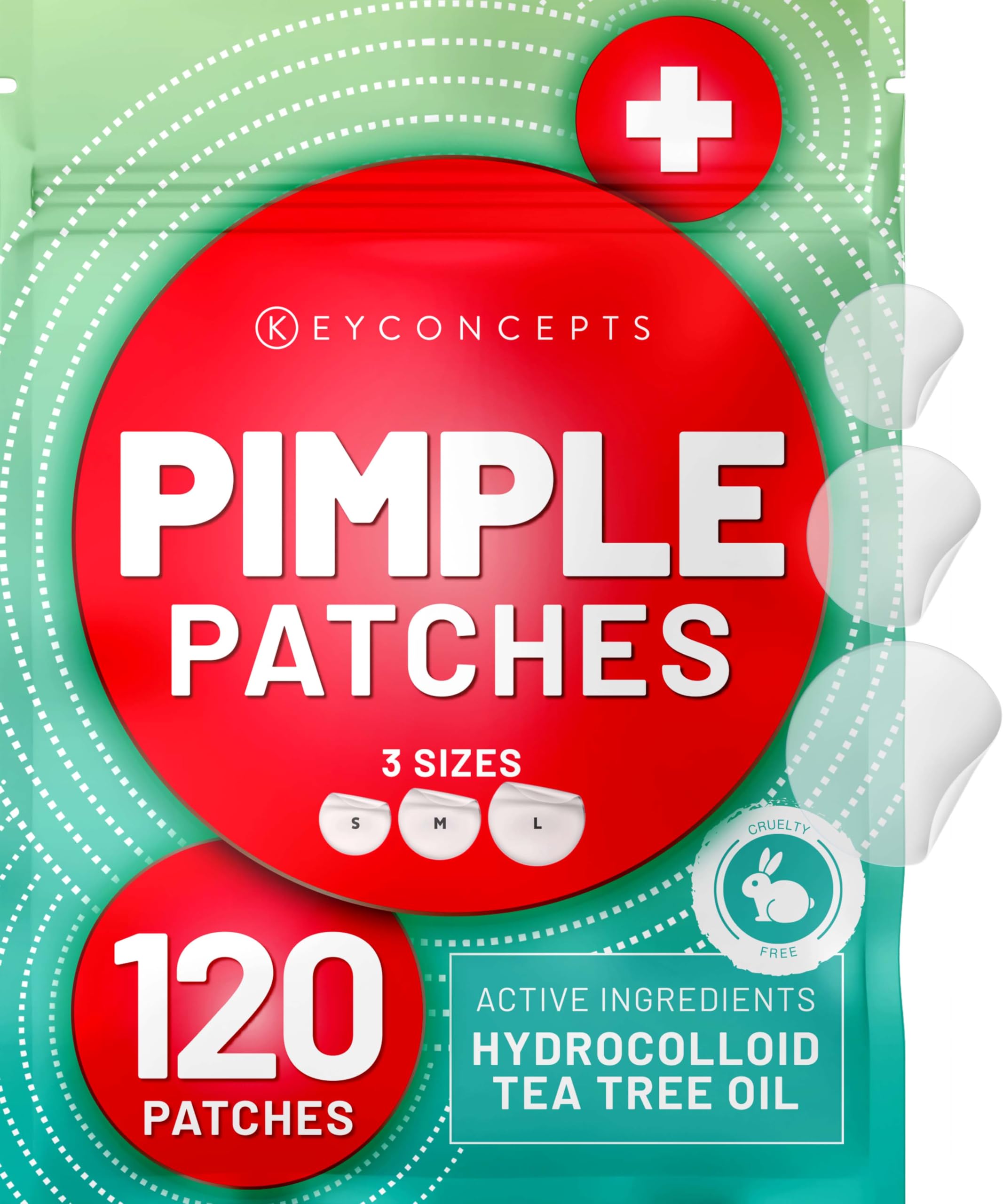 Mua Pimple Patch Acne Treatment (Tea Tree Oil) - 120 Count, Acne ...