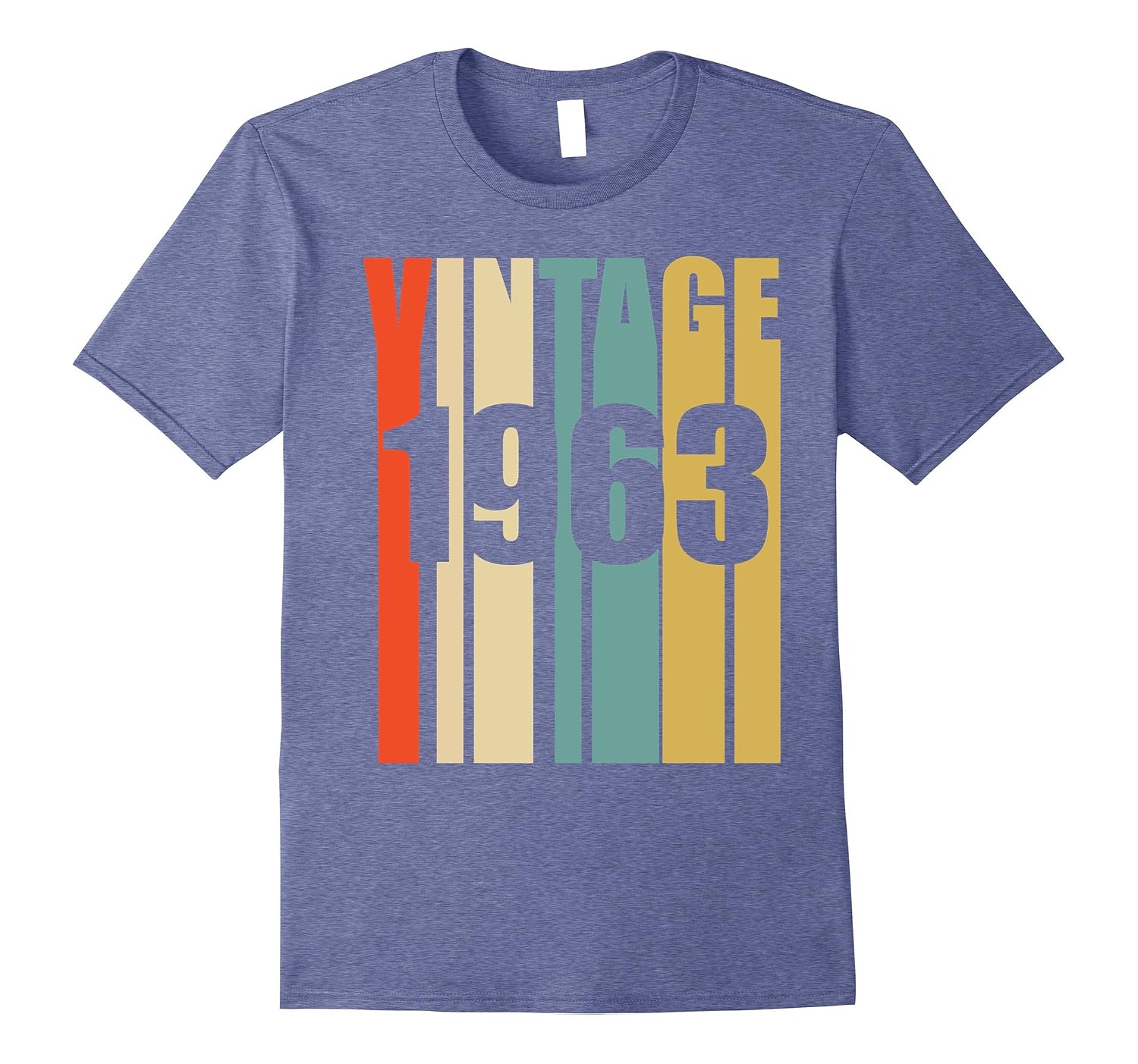 Retro Vintage 1963 T-Shirt-CL – Colamaga