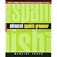 Amazon.com: Advanced Spanish Grammar: A Self-Teaching Guide, Second ...