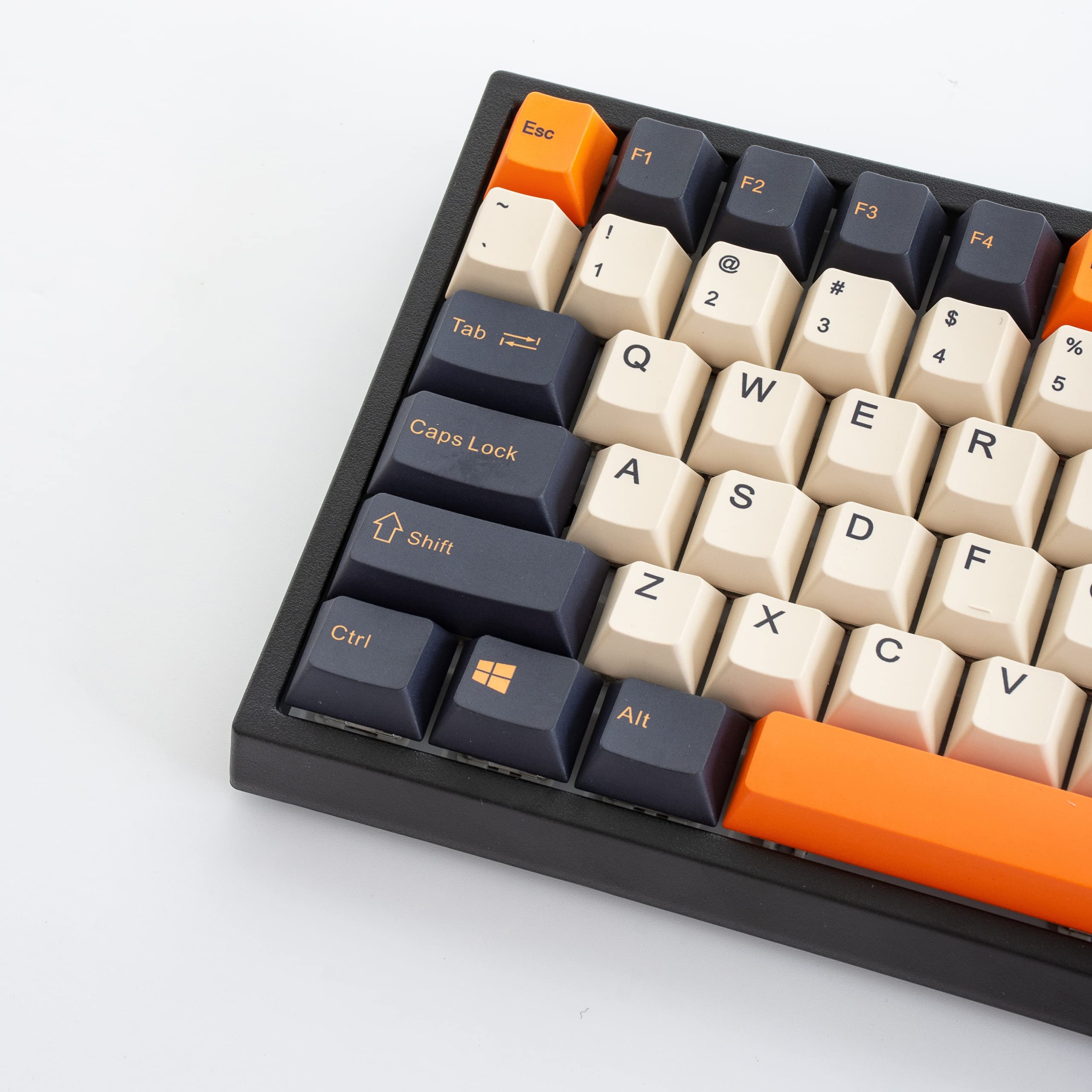Mua YUNZII KC84 84 Keys Hot Swappable Wired Mechanical Keyboard with ...
