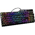 Amazon.com: Hawksbill Scorpion V1 Wired Mechanical Gaming Keyboard ...