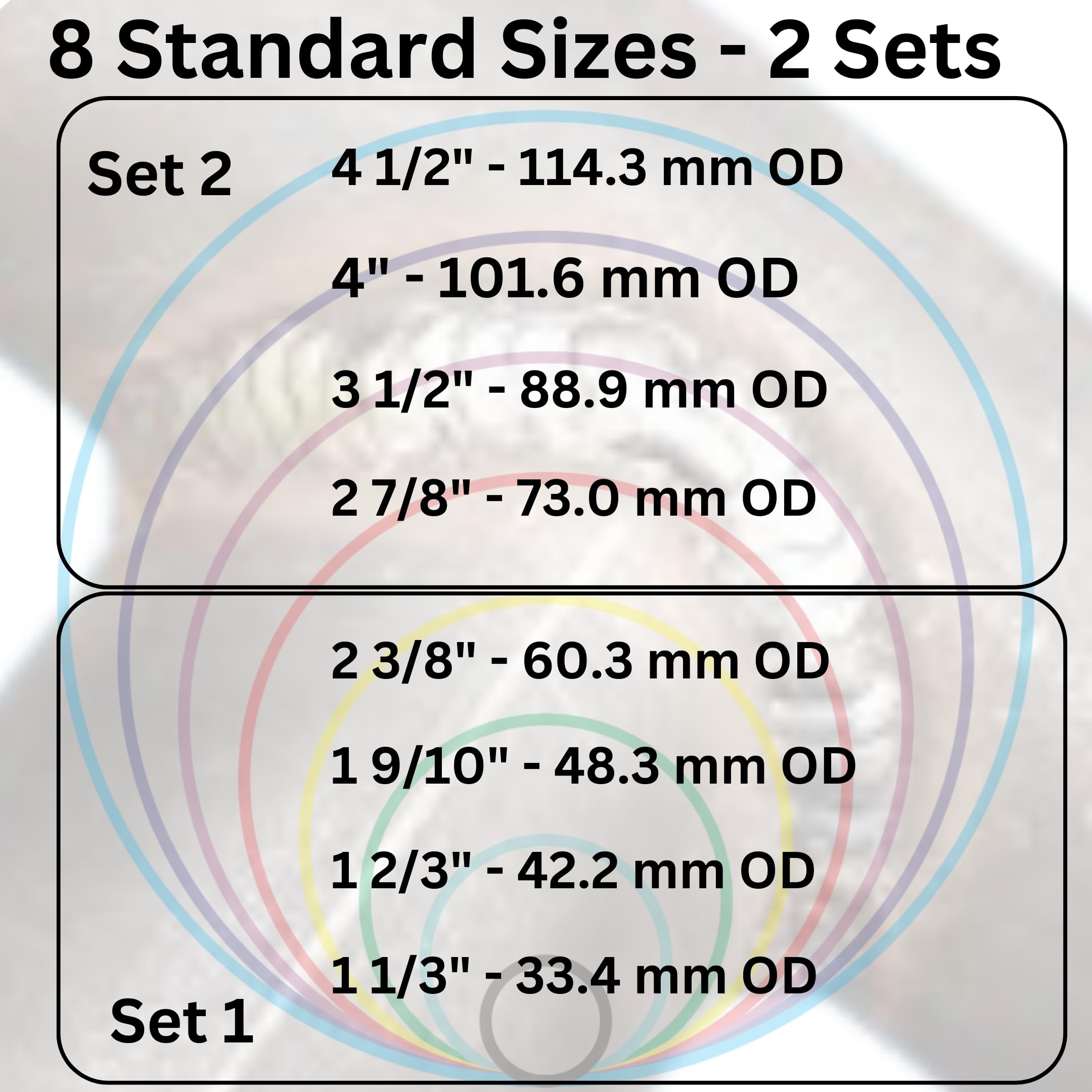 Mua CLPA 1.25" Coping Wing Master: Ultimate Pipefitter and Welding Tool ...