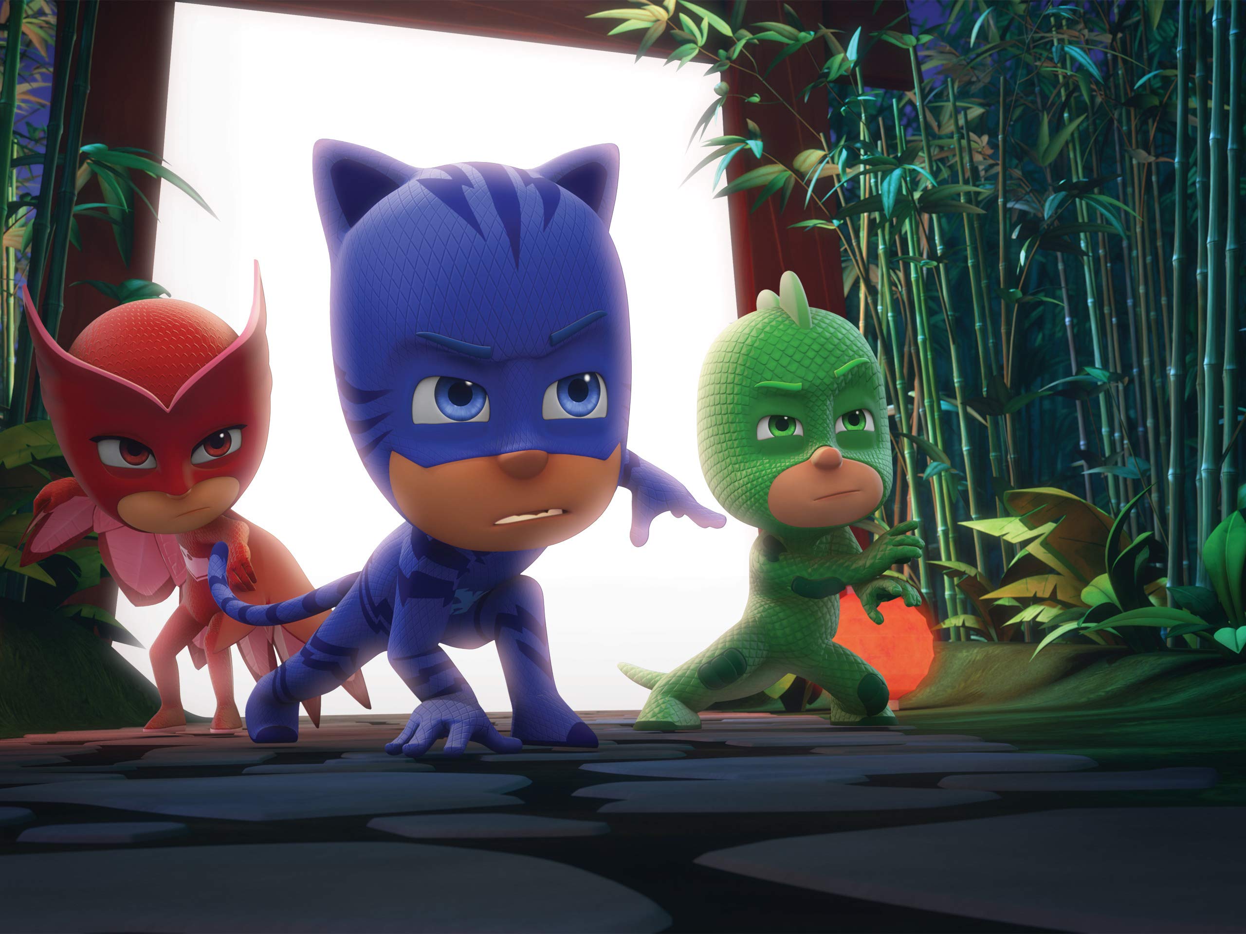 Watch PJ Masks, Volume 3 | Prime Video