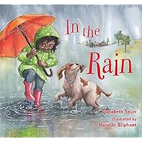 In the Rain with Baby Duck: Hest, Amy, Barton, Jill: 9780763606978 ...
