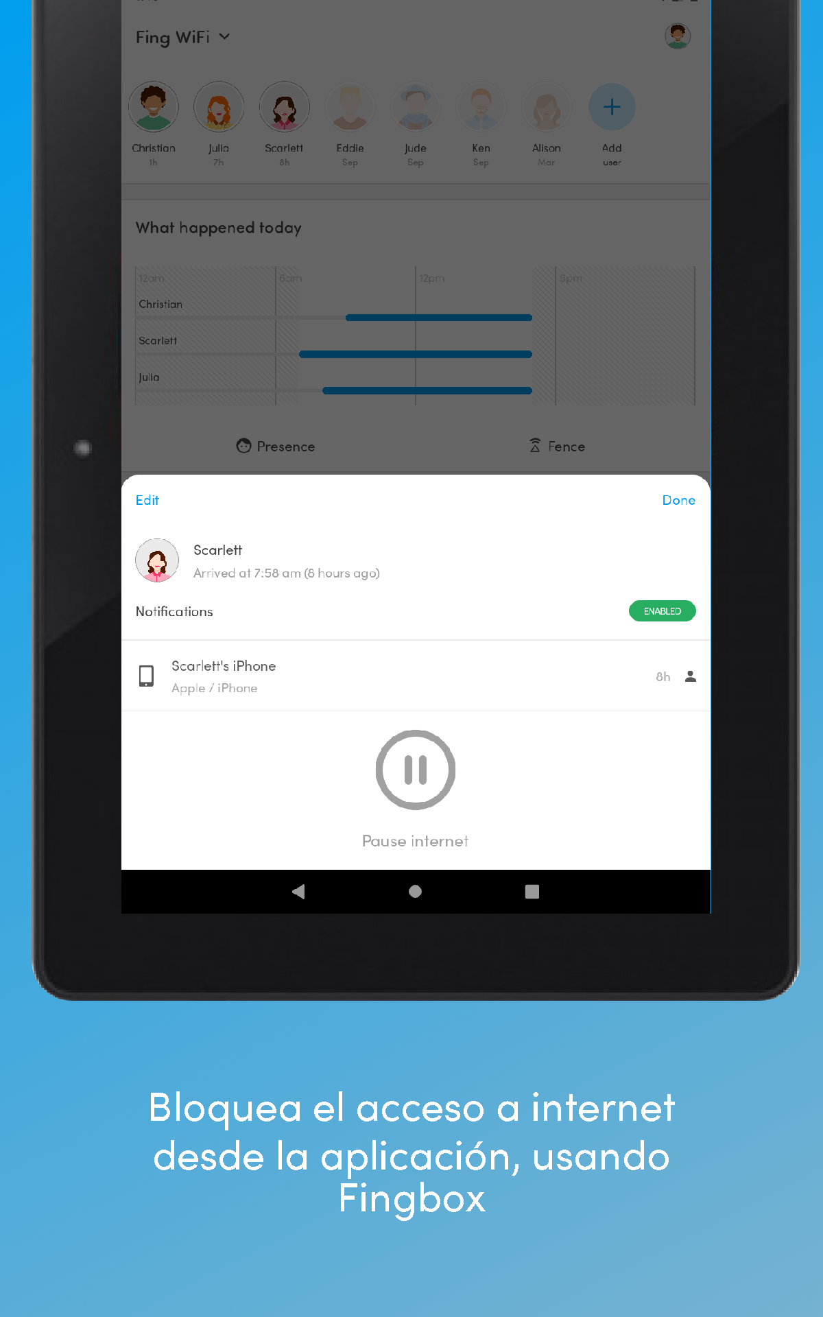 Fing - Escáner de red: Amazon.es: Appstore para Android