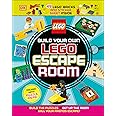 Build Your Own LEGO Escape Room: With 49 LEGO Bricks and a Sticker ...
