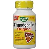 Amazon.com: Nature's Way Primadophilus Original, 5 Billion, 180 ...