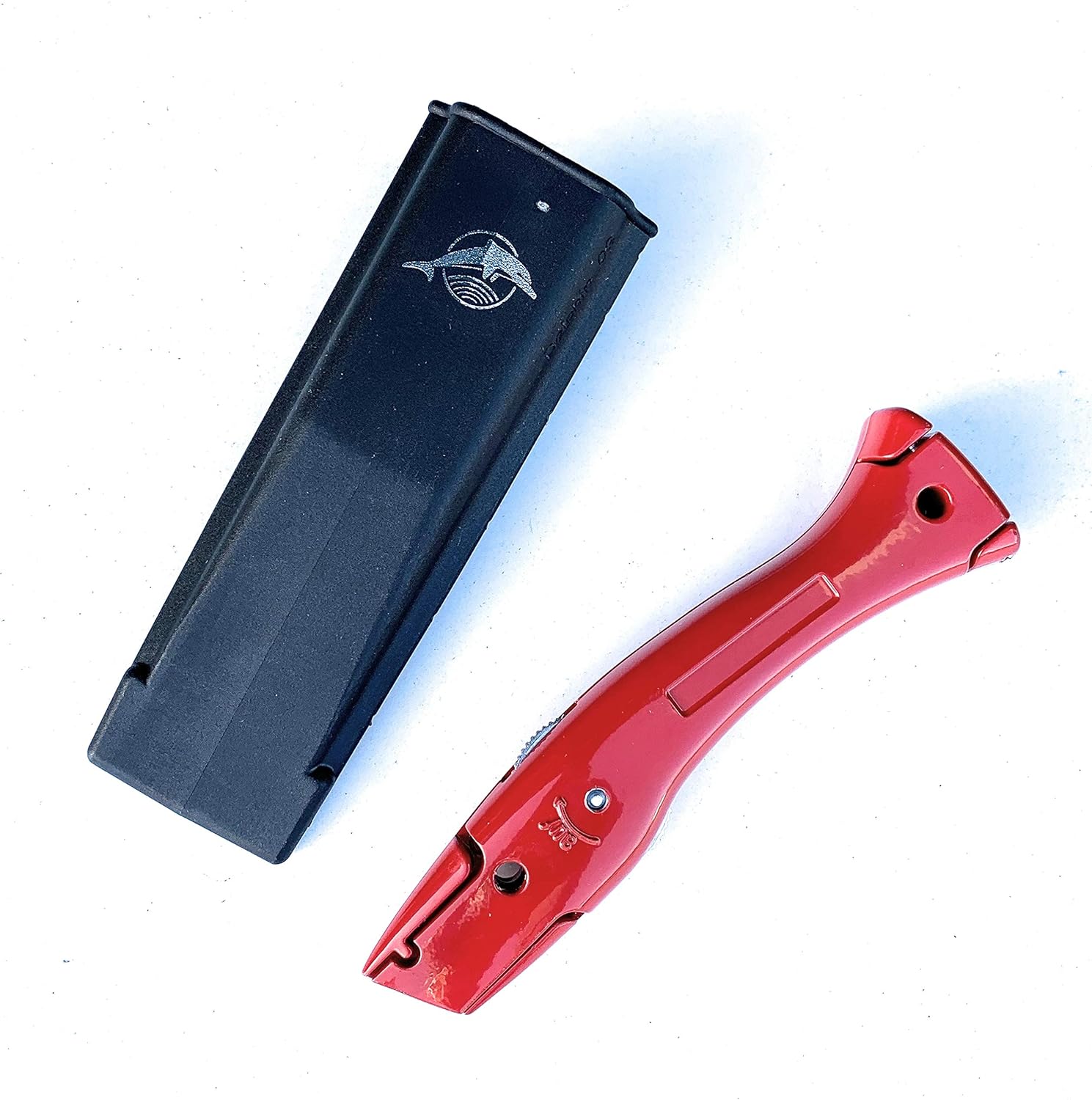 Delphin Red Dolphin Knife Carpet Fitter Professional Tool – BigaMart