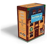 The Doll People Set [3 Book Paperback Boxed Set + Paper Dolls] (The ...