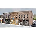 Amazon.com: Walthers SceneMaster Merchant Row IV : Arts, Crafts & Sewing