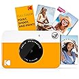 Amazon.com : KODAK Printomatic Full-Color Instant Print Digital Camera ...
