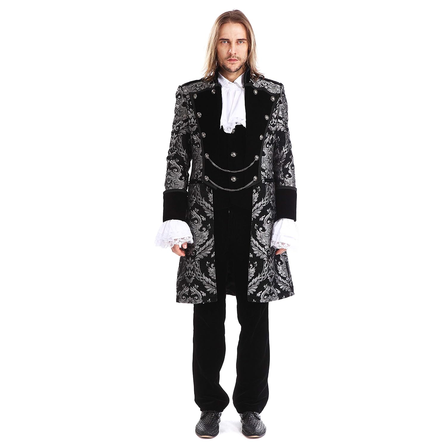 The Best Men's Vampire Costumes & Accessories | Deluxe Theatrical ...