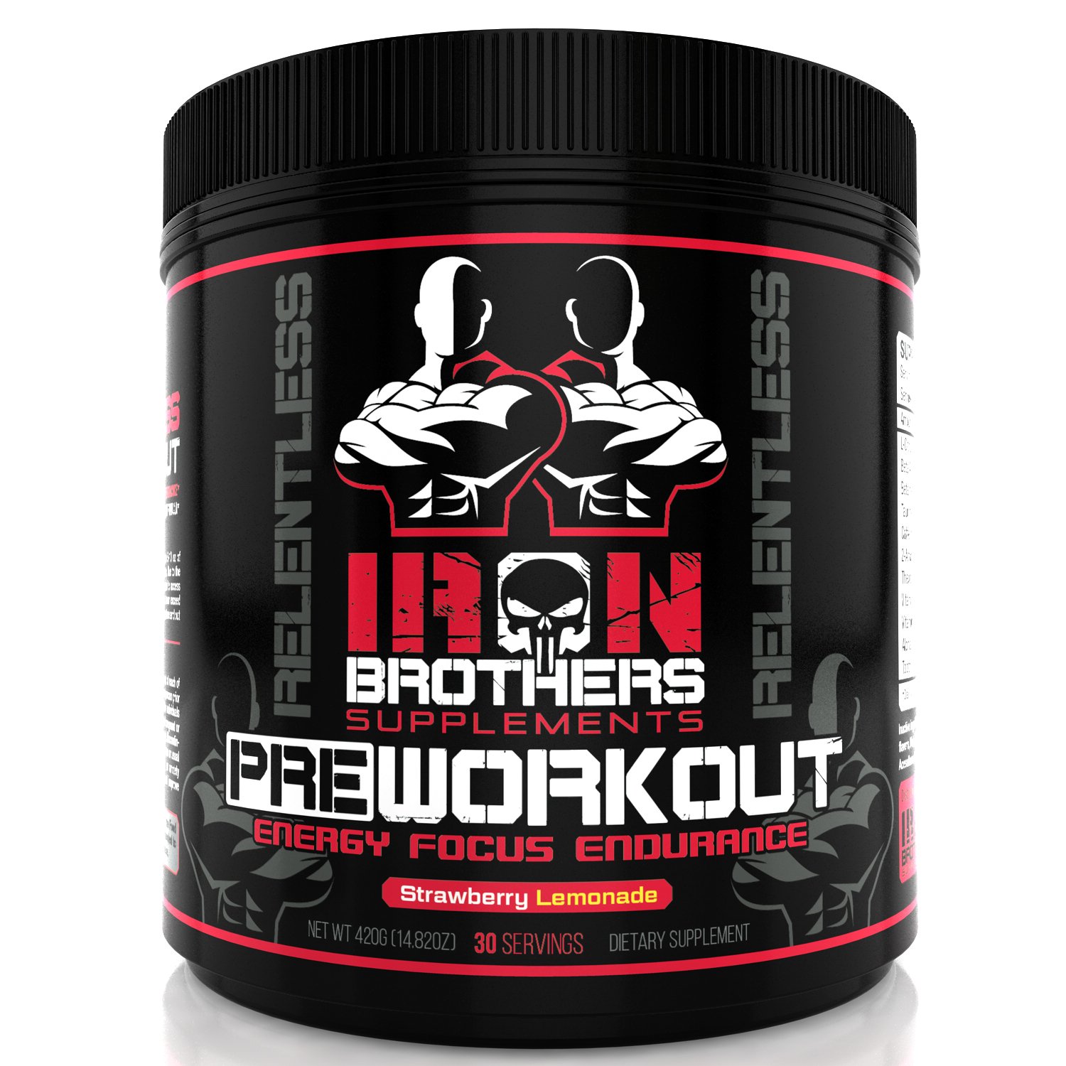 Top 8 Strongest Pre Workout Supplements For High Energy 2024 HeroMuscles