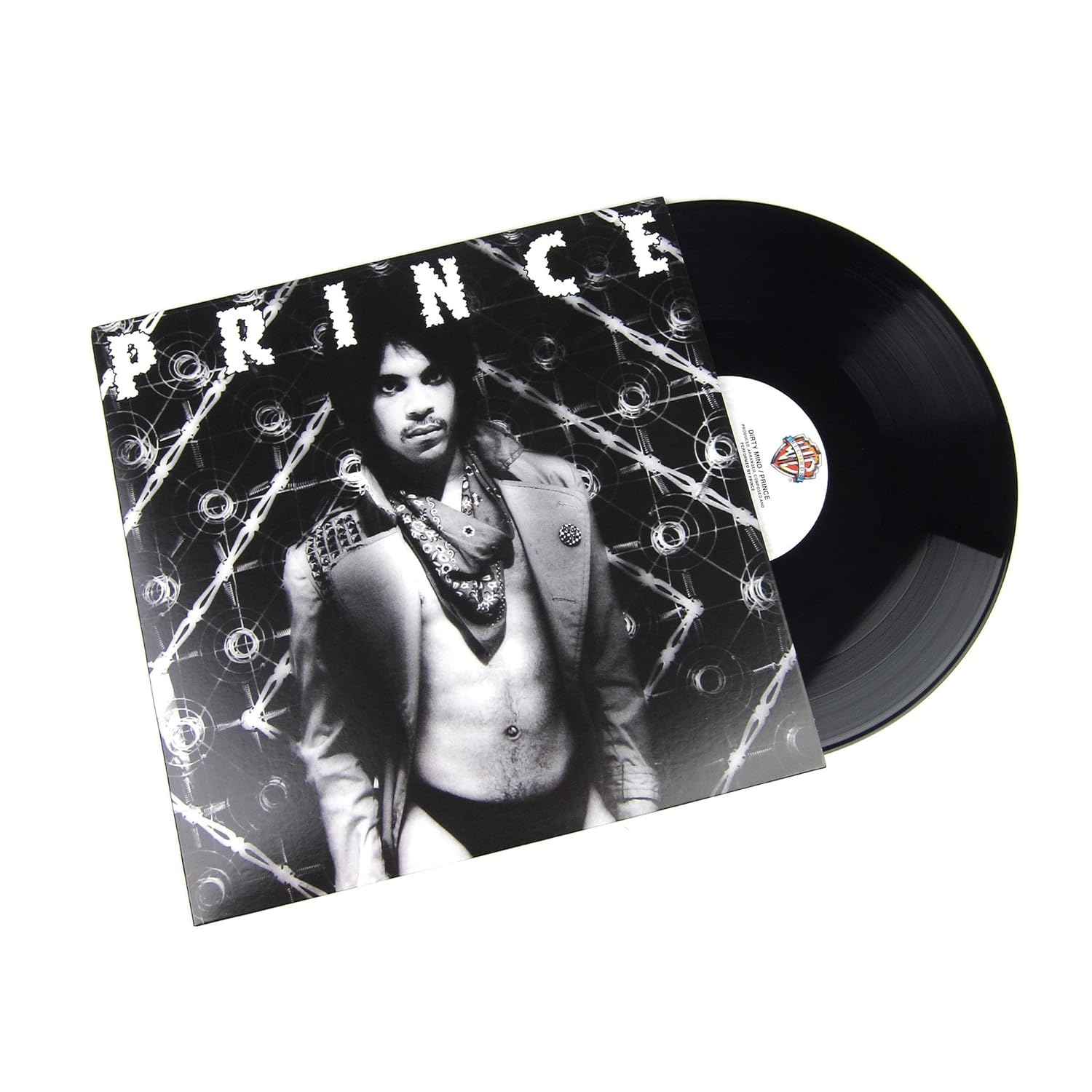 Prince - Prince: Dirty Mind (180g) Vinyl LP - Amazon.com Music