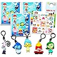 Amazon.com: Disney Inside Out Blind Bag Set - Bundle Includes 3 Blind ...