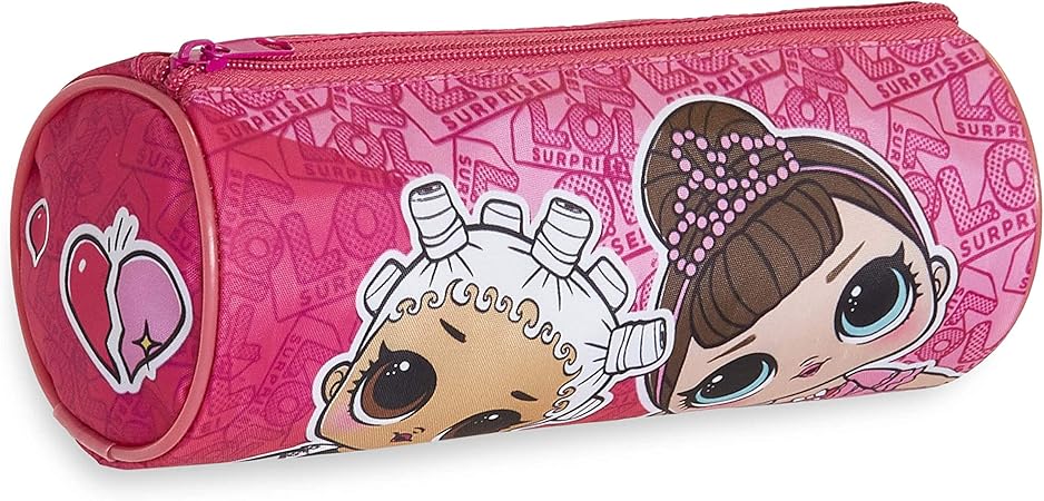 L.O.L. Surprise ! Pencil Cases for Girls | Kids School Stationery | LOL ...