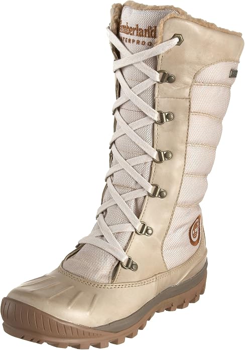 Amazon.com | Timberland Women's Earthkeepers Mount Holly Tall Lace Duck ...