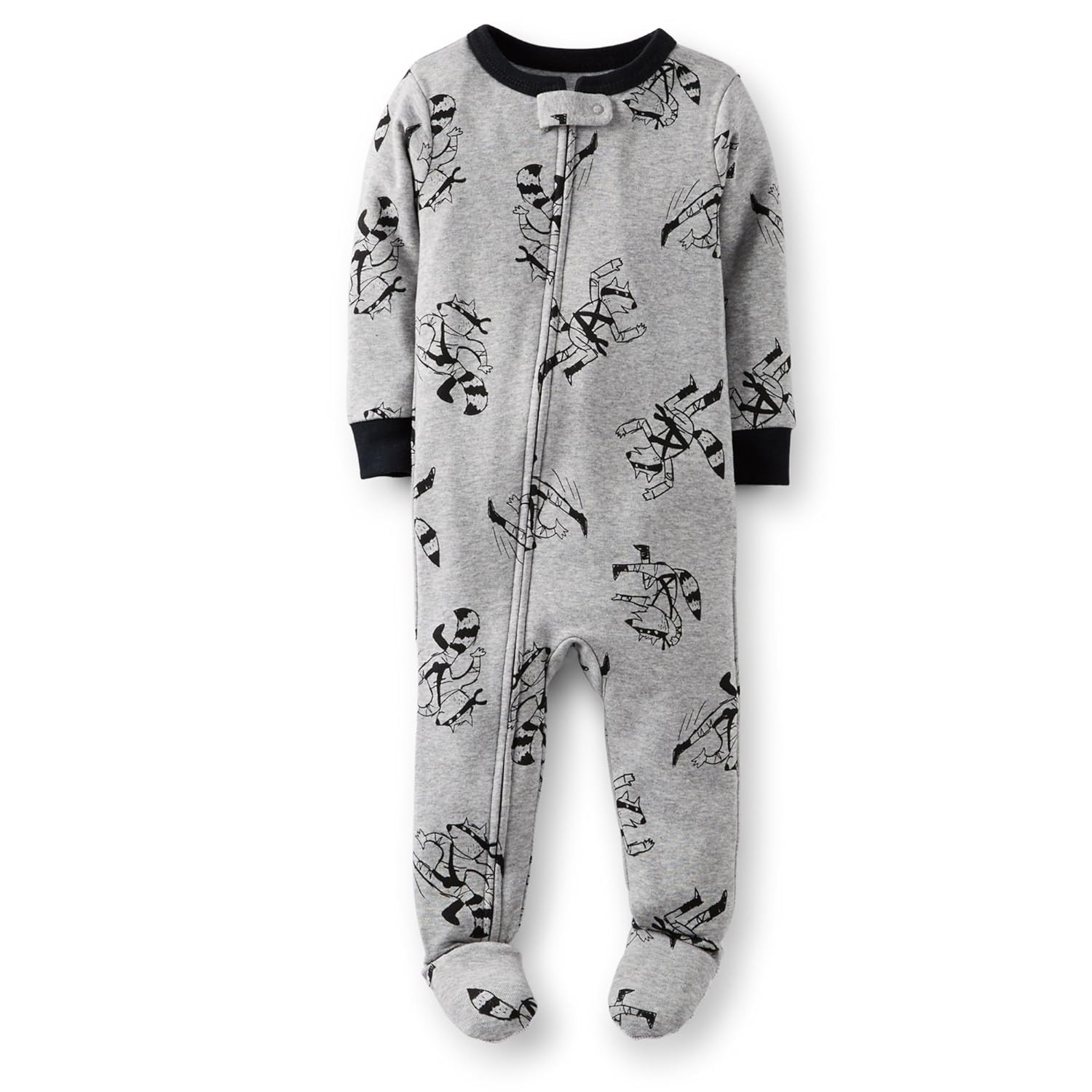 Amazon.com: Carter's 1-pc. Snug Fit Footed Sleeper Pajamas (3t Baby ...