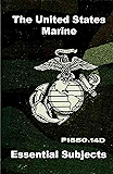 U.S. Marine Guidebook of Essential Subjects: Pentagon U.S. Military ...