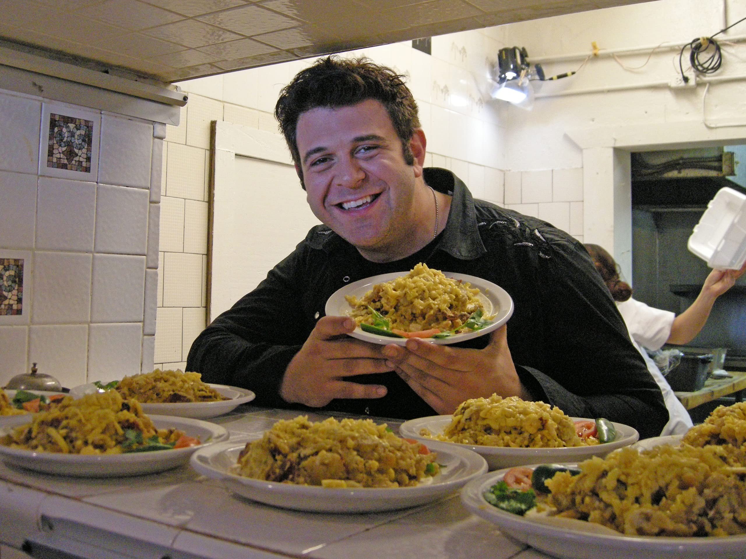 Watch Man V. Food - Season 1 | Prime Video