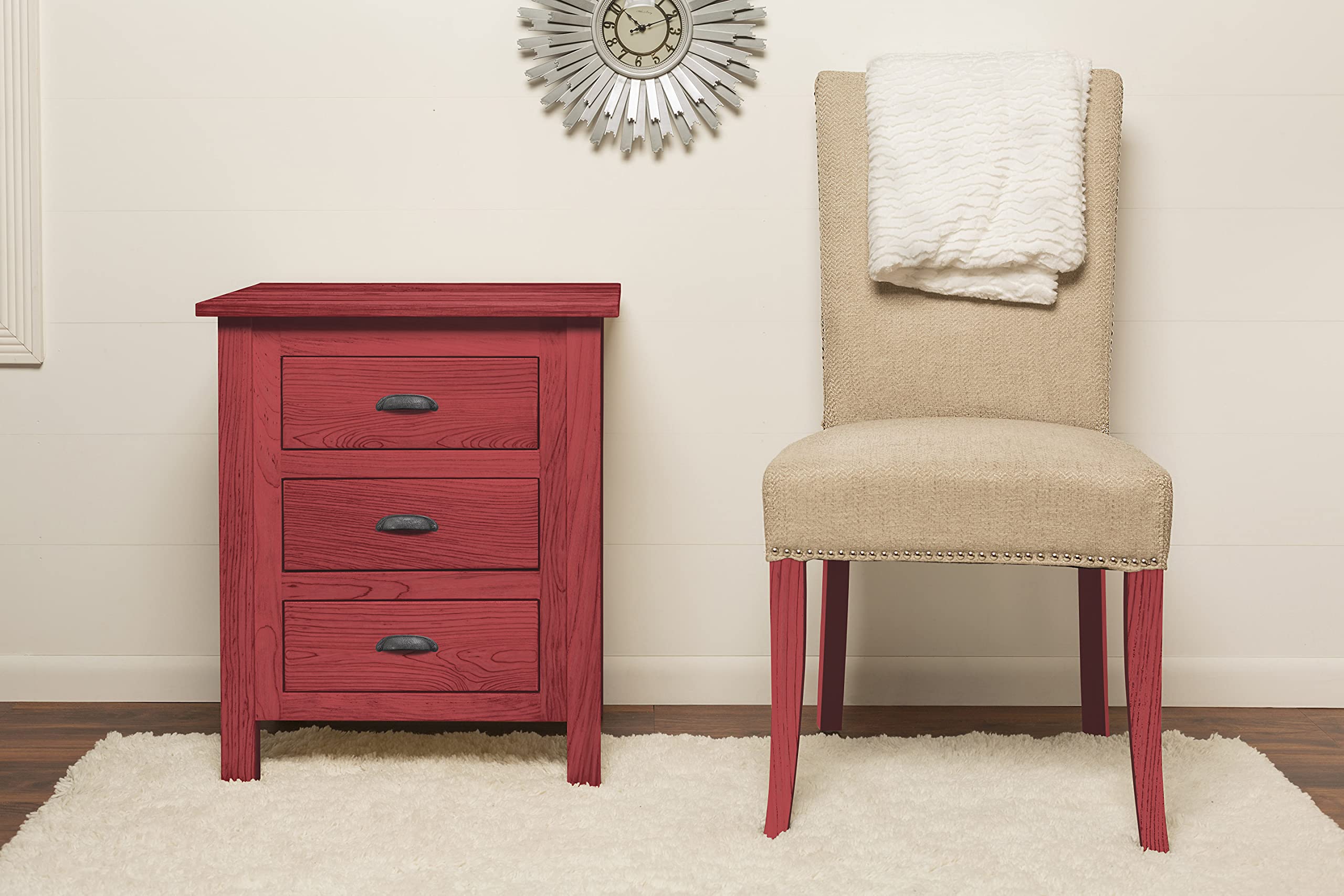 Mua Rust-Oleum Varathane 307414 Premium Fast Dry Wood Stain, Quart ...