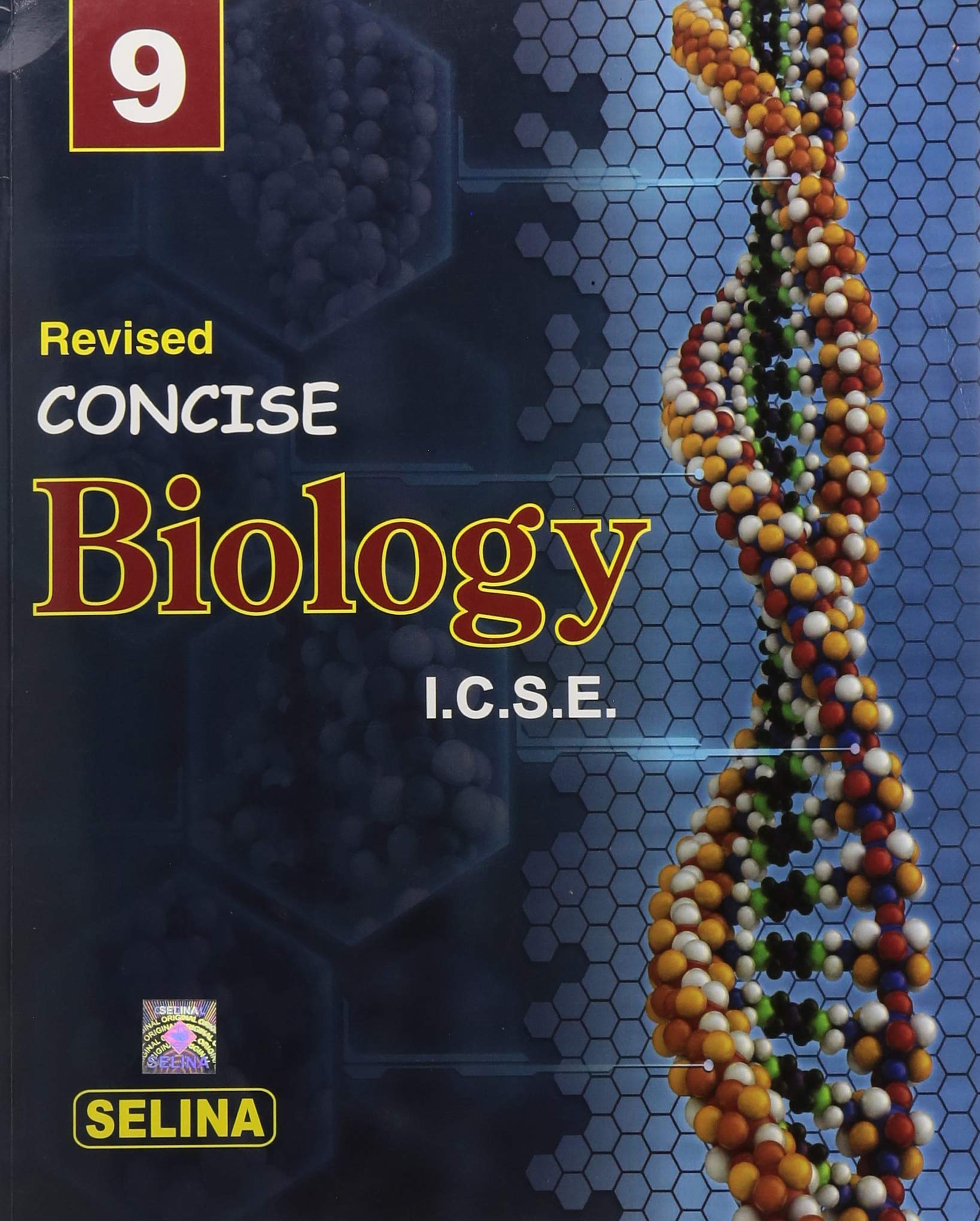 Selina Icse Concise Biology For Class 9 Examination 2020 2021 Ansh Selina Icse Concise Biology For Class 9 Examination 2020 2021 Ansh