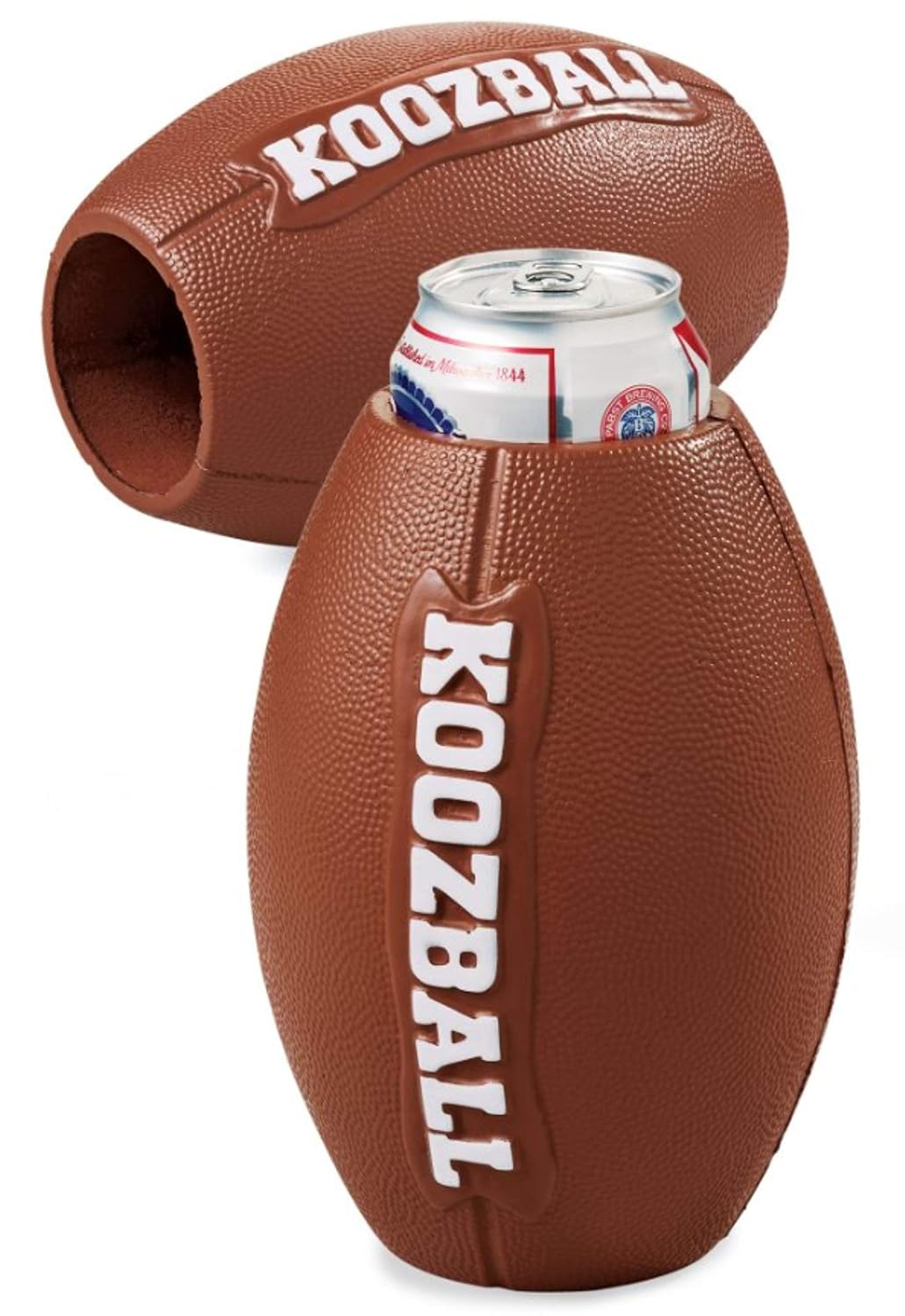 [Dollarama] Dollarama - $4 Koozball Throwable Football Can Cooler ...