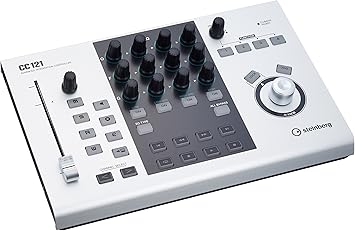 Amazon | Steinberg USBコントローラー ADVANCED INTEGRATION CONTROLLER CC121 ...