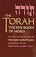 The Torah, Pocket Edition: The Five Books of Moses, the New Translation ...