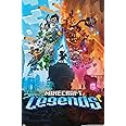 Amazon.com: Trends International Minecraft: Legends - Key Art Wall ...