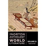 Amazon.com: The Norton Anthology of World Literature, Vol. F: The ...