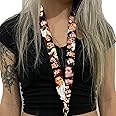 Amazon.com: Rockstar Lanyard Keychain White : Office Products
