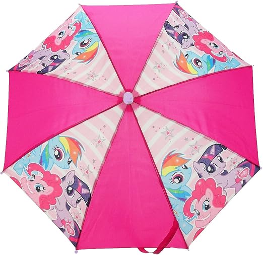 My Little Pony TMMLP005010 Umbrella: Amazon.co.uk: Luggage