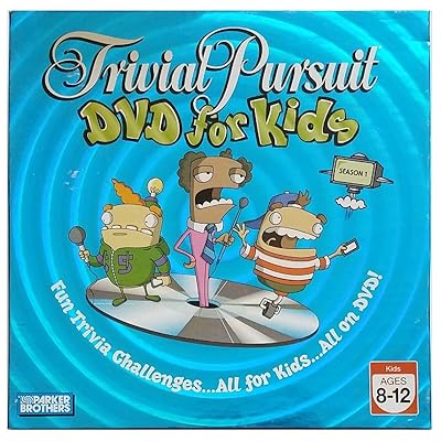 Buy Fun Trivia Challenges for Kids on DVD at Ubuy Nepal