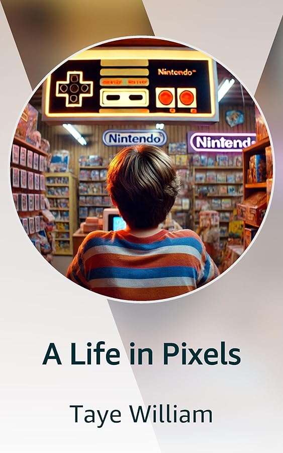 A Life in Pixels | Kindle Vella