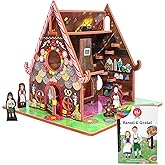 Amazon.com: STORYTIME TOYS D.W.'s First Day of Preschool 3D Puzzle ...